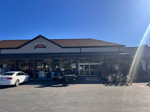 Our Storefront – Livewire Surplus