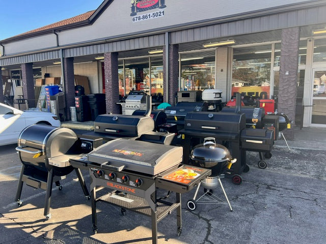 Our Storefront – Livewire Surplus