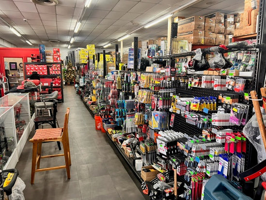 Our Storefront – Livewire Surplus