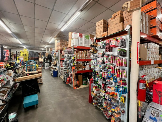 Our Storefront – Livewire Surplus