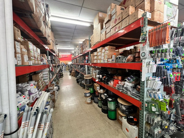 Our Storefront – Livewire Surplus