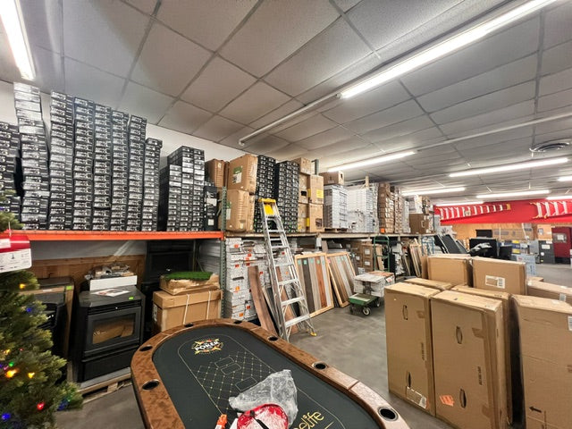 Our Storefront – Livewire Surplus